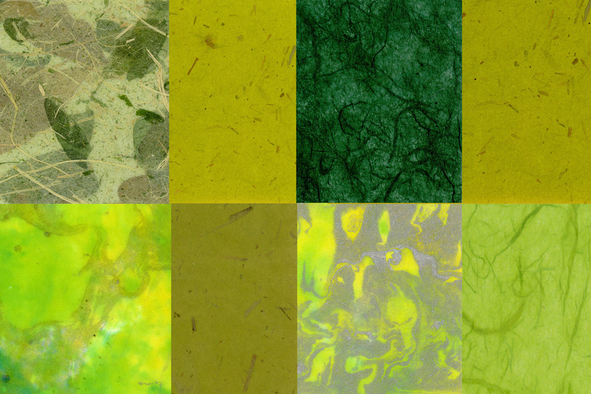 Mulberry Natural Paper Texture Pack, a Texture Graphic by MyNatureGraphics