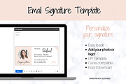 4 Email Signature Templates - BUNDLE! | Creative Market