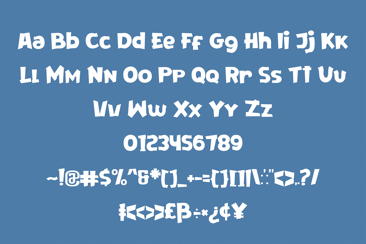 Baskinbucks, a Serif Font by LetterStock