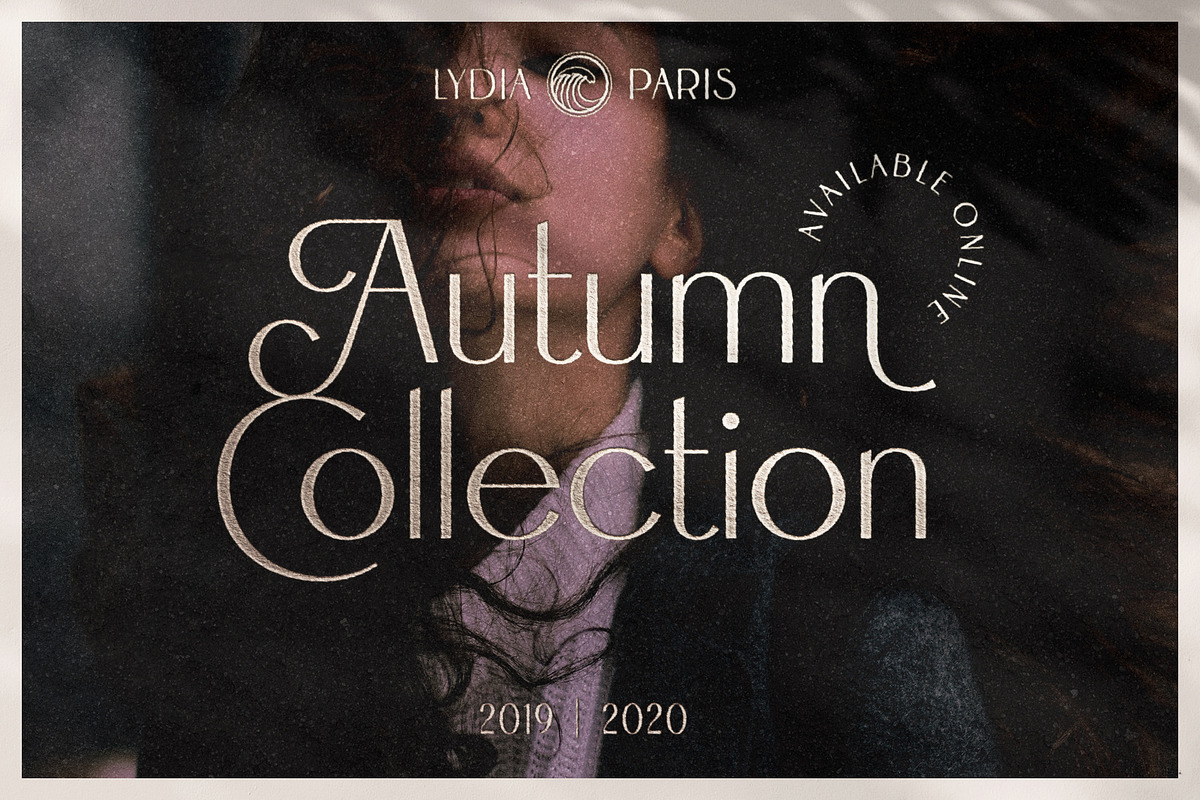 Chatillon Font and Extras