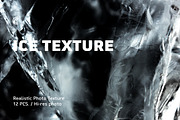 Ice Texture Pack, a Texture Graphic by Craftsmanship