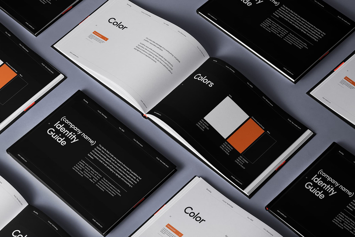 The Professional Style Guide Kit