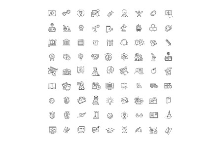 Education & Learning Infographic | Education Illustrations ~ Creative ...