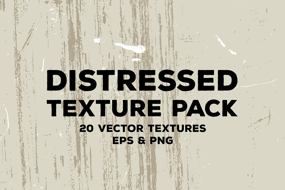 Distressed Vector Textures, a Texture Graphic by The Fake PNG