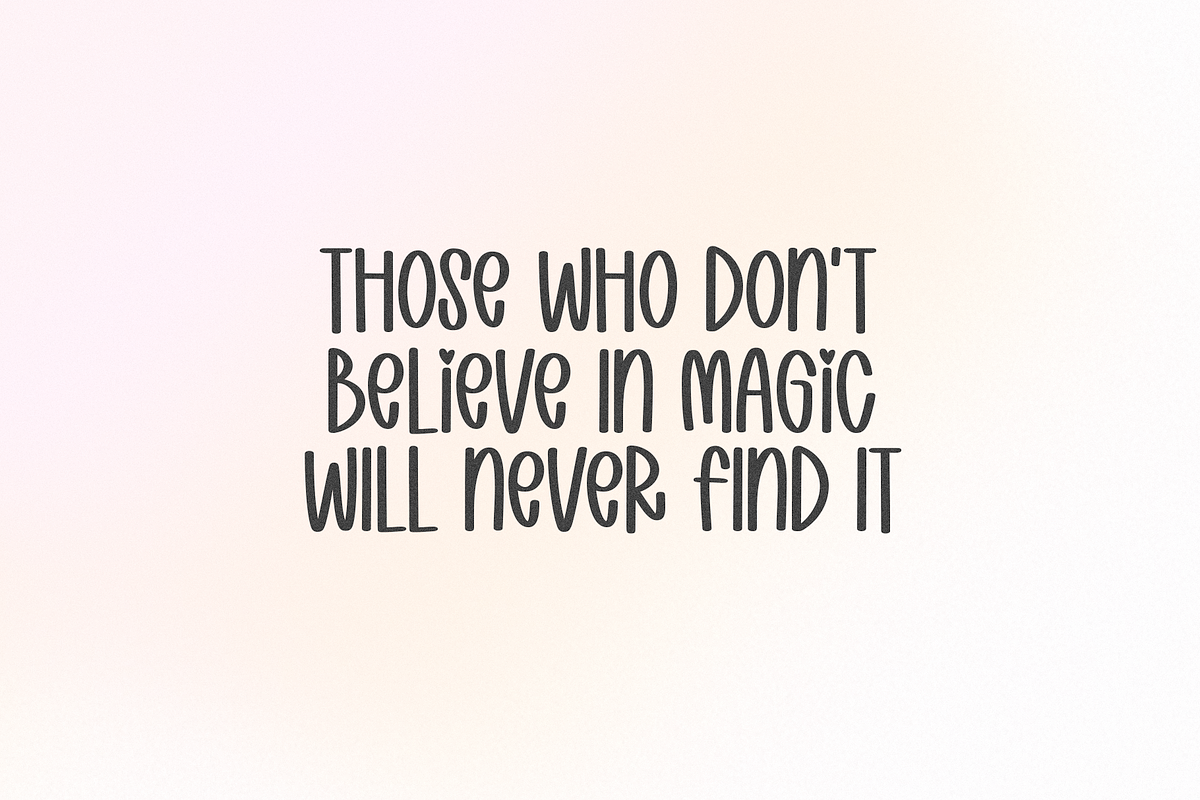 Girls Rule | Cute Handwritten Font, a Handwritten Font by KA Designs