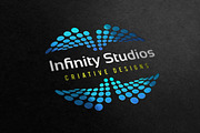 Infinity Studios, a Branding & Logo Template by Vectorwins Premium Shop