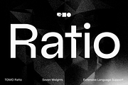 Ratio