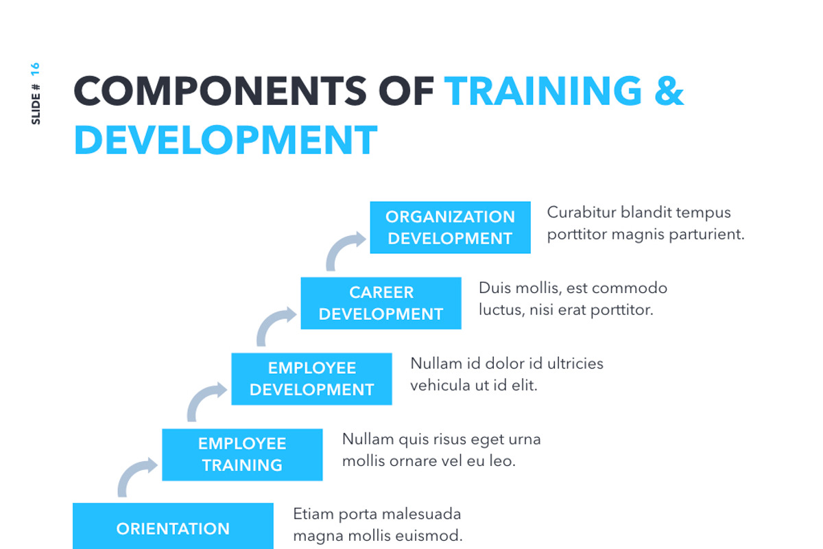 HR Rockstar PowerPoint Template, a Presentation Template by Jumsoft