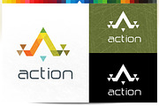 Action, a Branding & Logo Template by Acongraphic