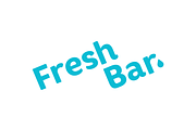 Fresh Bar Logo | Creative Market