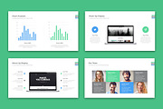 Way - Creative Powerpoint Template, a Presentation Template by PreFactory