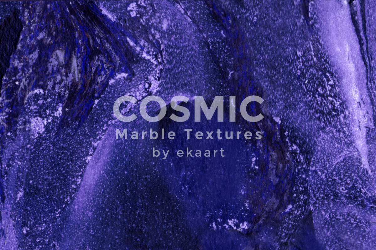 COSMIC Marble Textures Vol.2, a Texture Graphic by ekaart