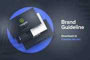 Utopia | Brand Guidelines Template