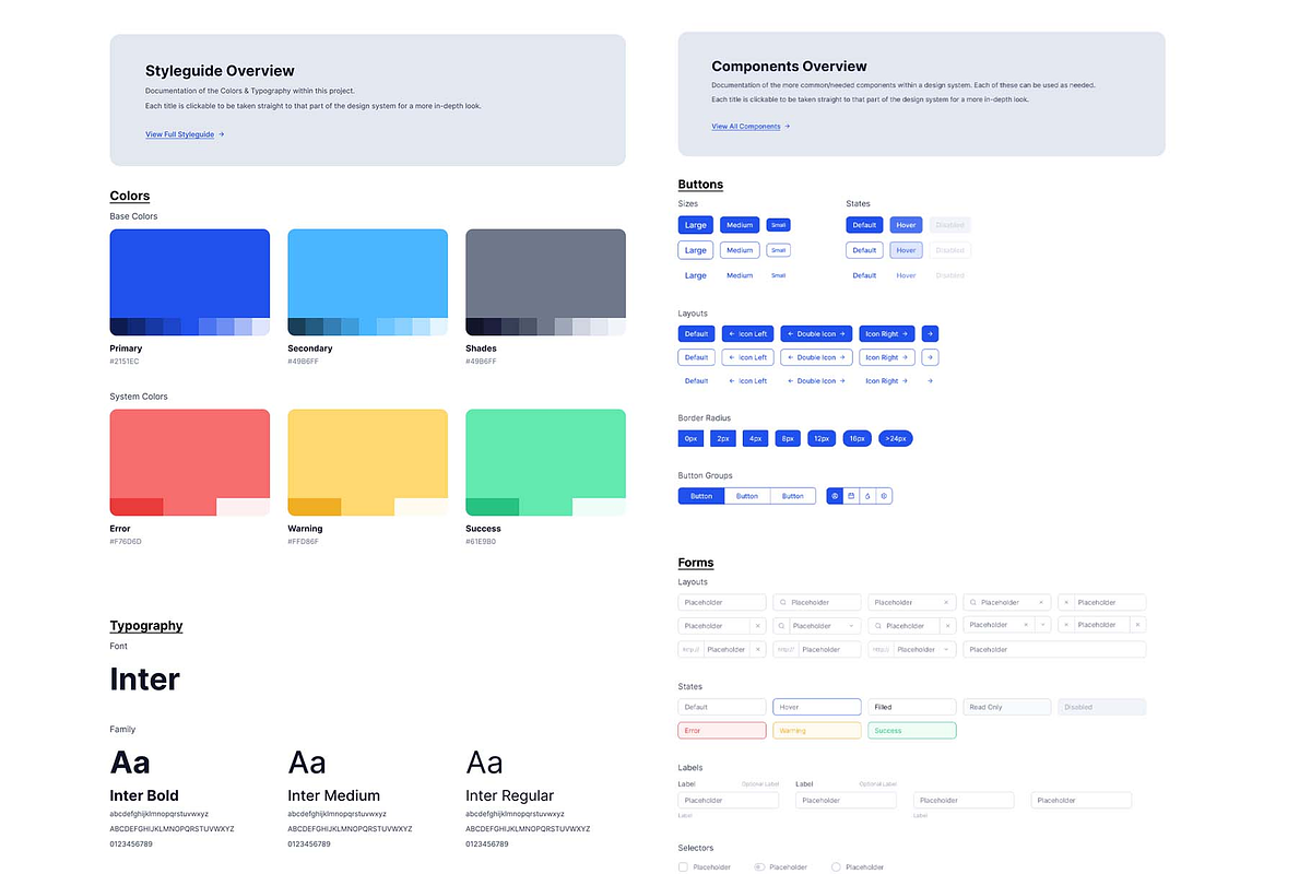 Simplekits Design Systems & UI kits | Creative Market