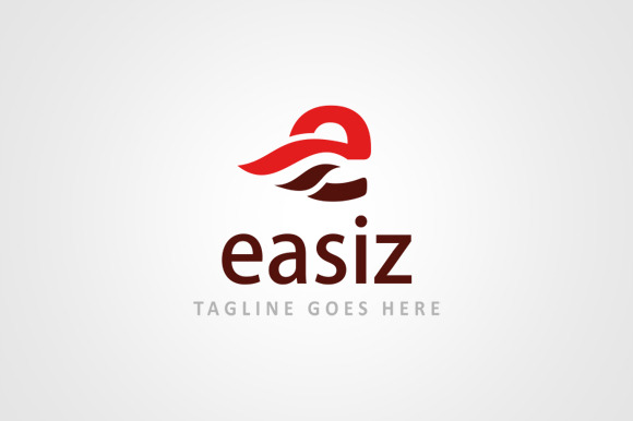 Easiz Logo Template, a Branding & Logo Template by immenseart