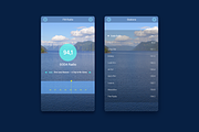 FM Radio UI | Templates & Themes ~ Creative Market