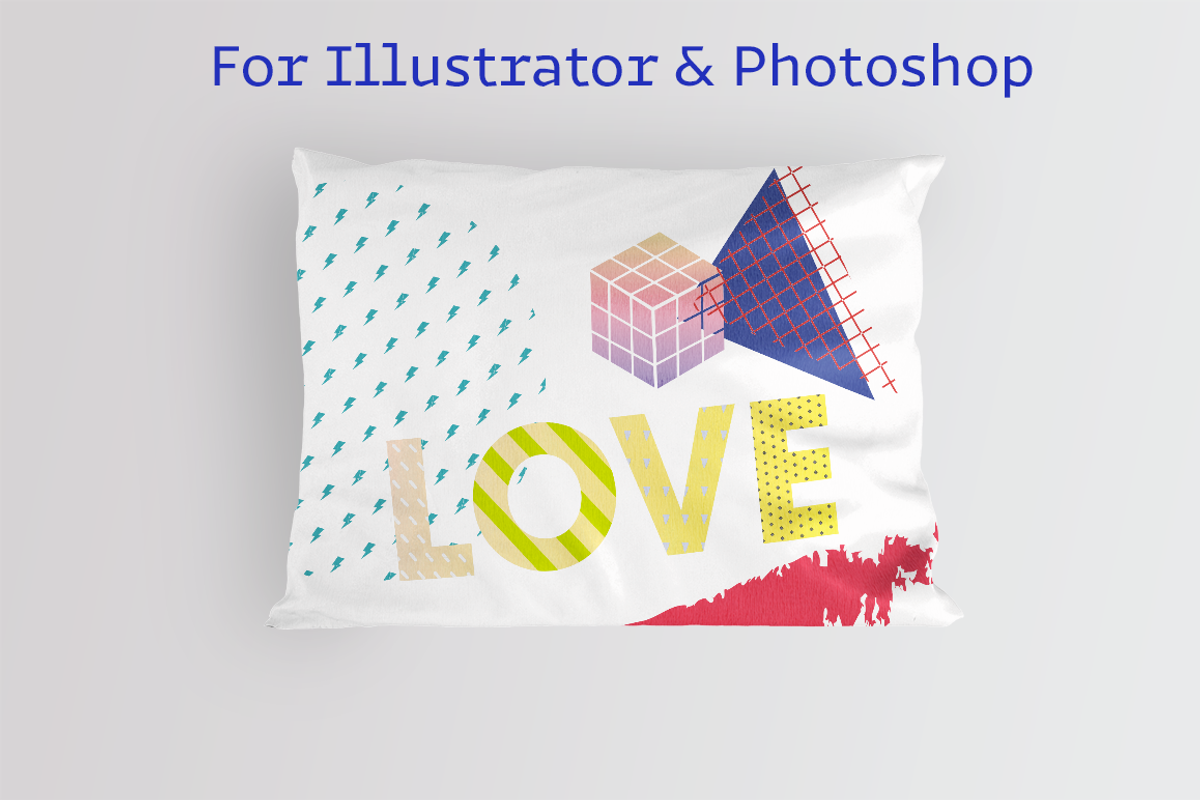 Eighties creation kit, an Education Illustration by IRCF