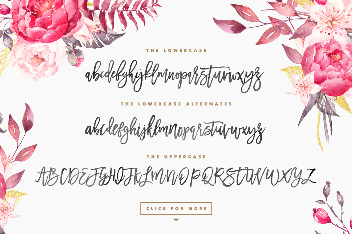 Madina Script (New Update), a Script Font by Sam Parrett