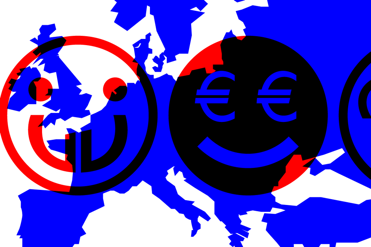 FONT | EURO Icon Kit, a Symbol Font by Typo Graphic Design