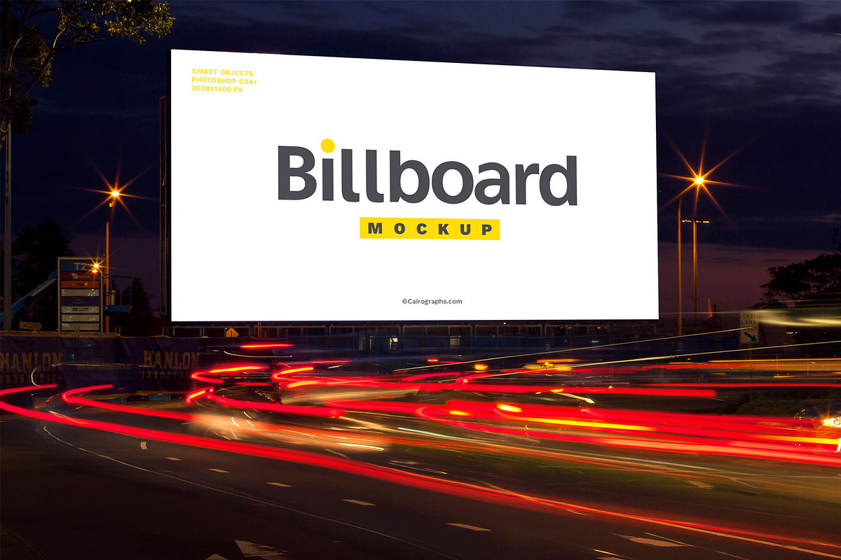 Billboards Mockups Vol.2, an Advertising Mockup by MahmoudWally