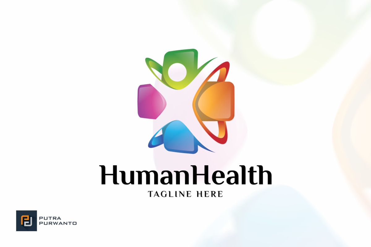 Human Health / Medical - Logo Templa, a Branding & Logo Template by ...