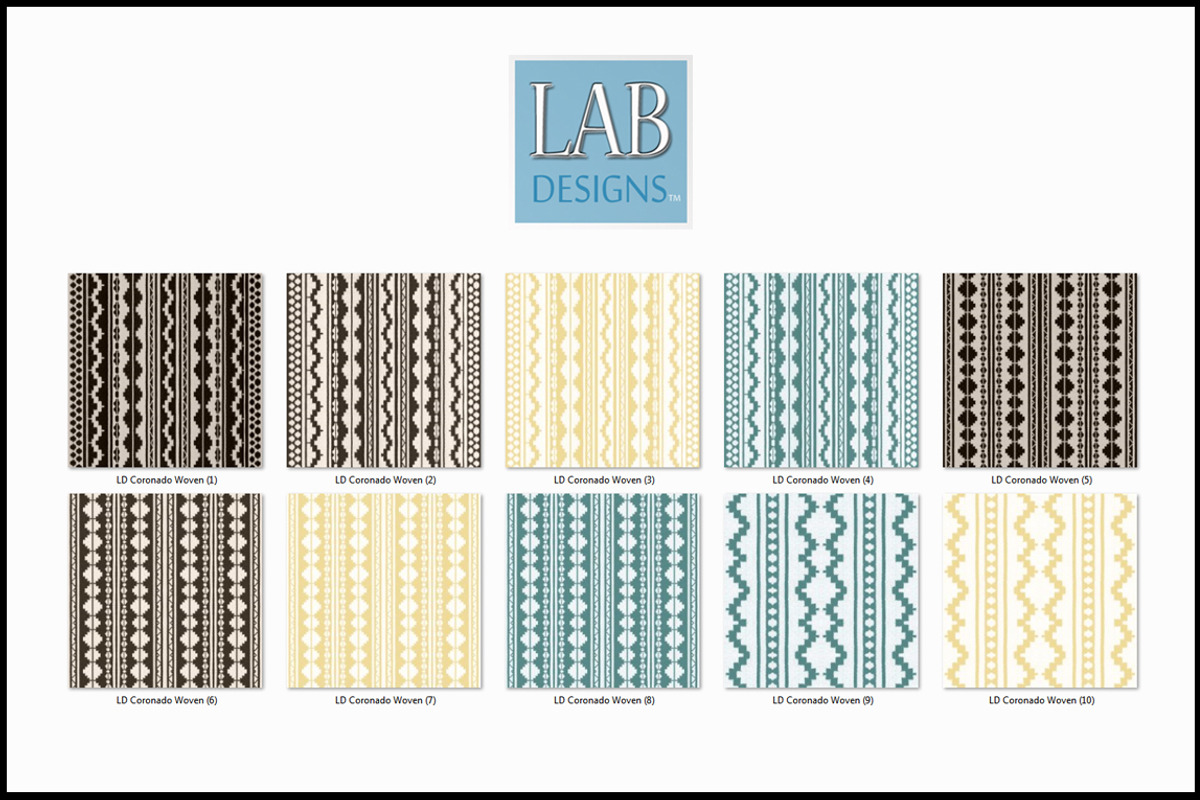 24 Seamless Woven Fabric Textures, a Texture Graphic by Lab Designs ...