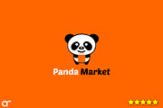Panda Market Logos, a Branding & Logo Template by zaqart