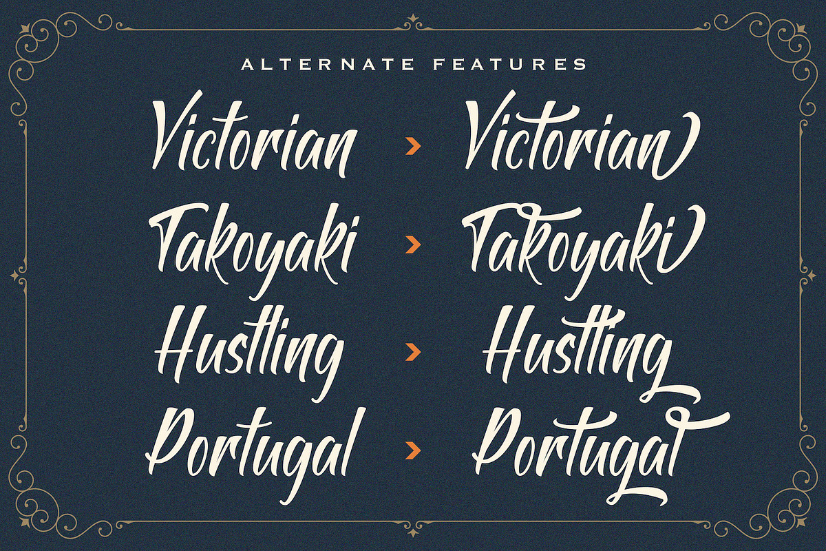 Antapin - Bold Script Font, a Script Font by StringLabs | Creative Market