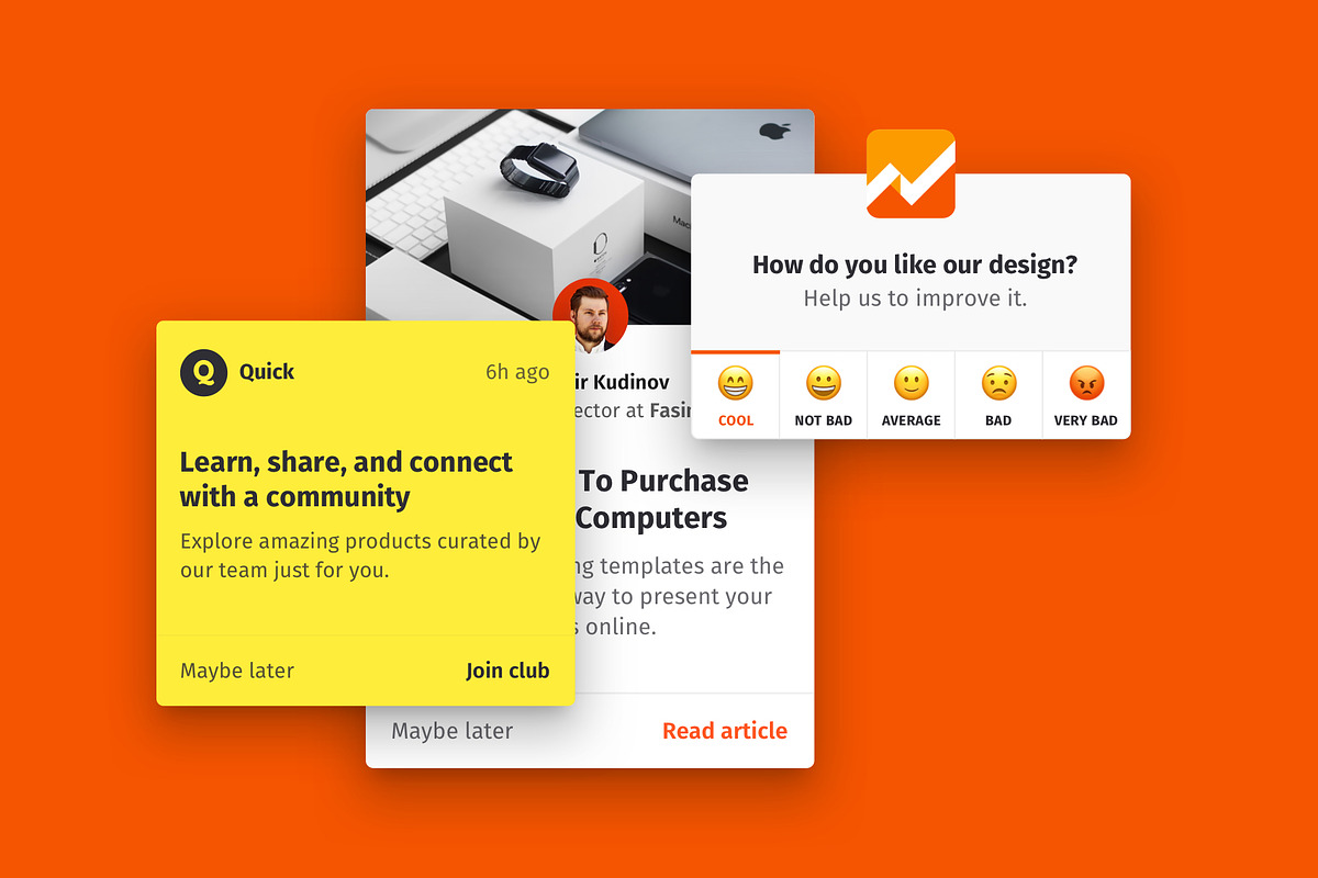 50 Bootstrap Forms, Modals, Sidebars, a Bootstrap Template by Nice ...