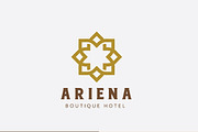 Boutique Hotel, a Branding & Logo Template by Vectorwins Premium Shop