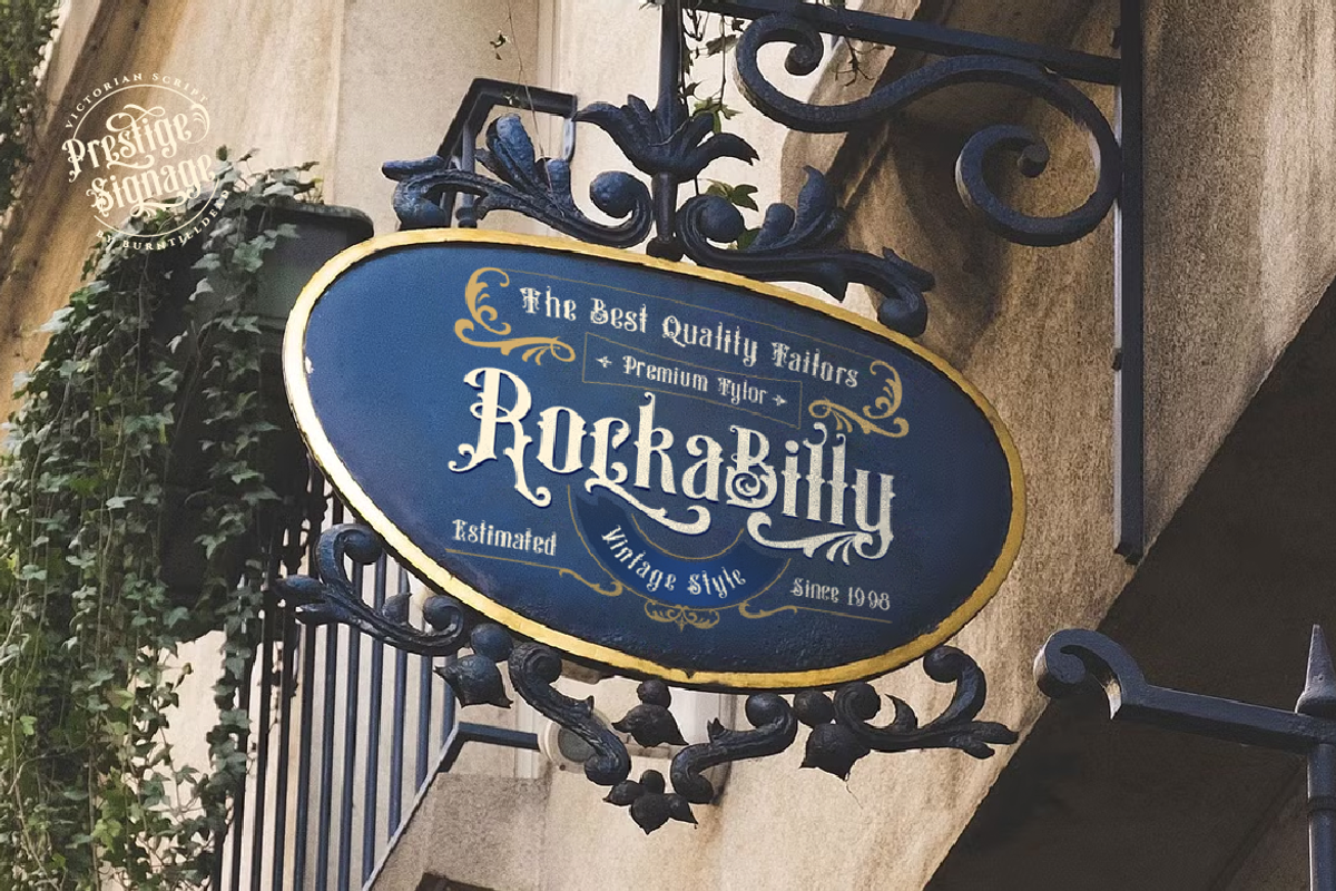 Prestige Signage