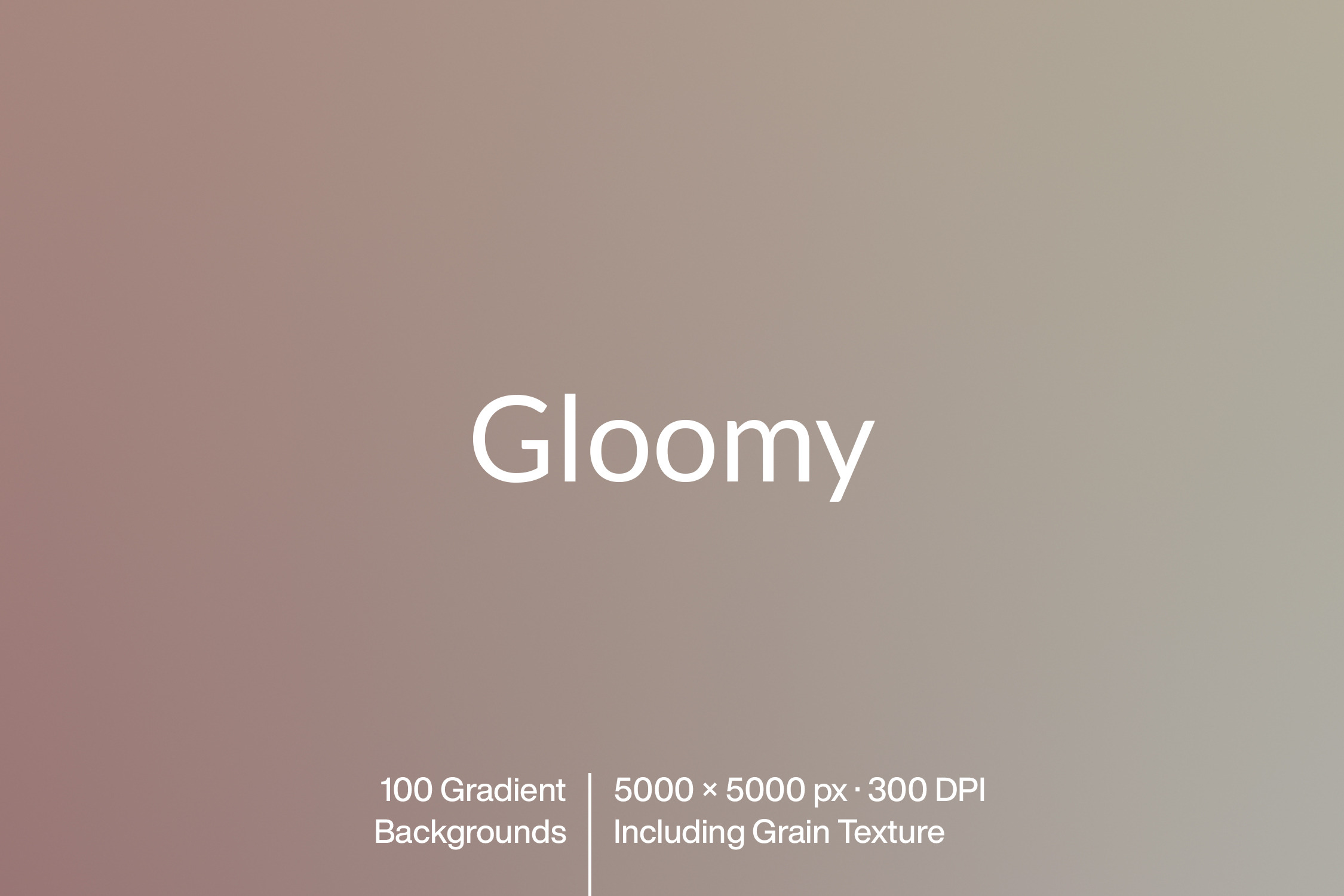 Gloomy – 100 Gradient Backgrounds