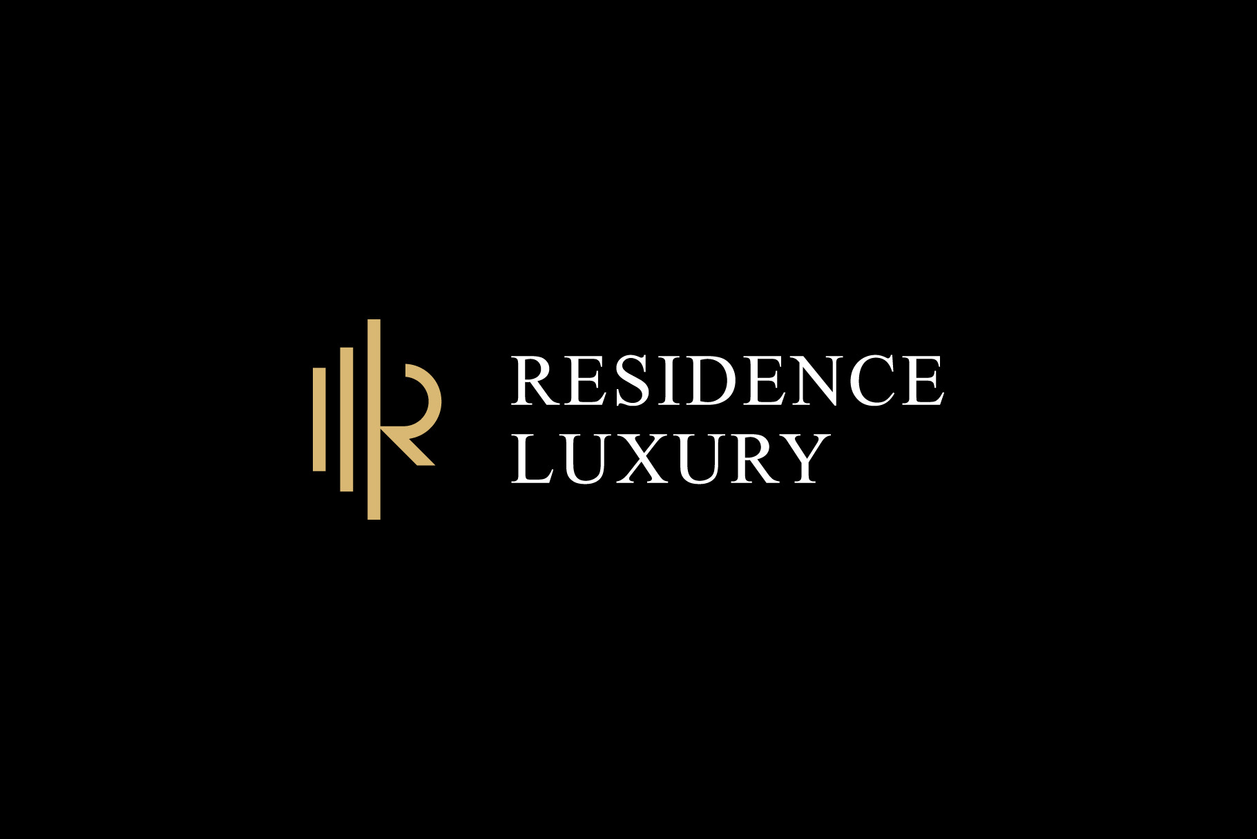 luxury properties and residences, a Branding & Logo Template by tmts