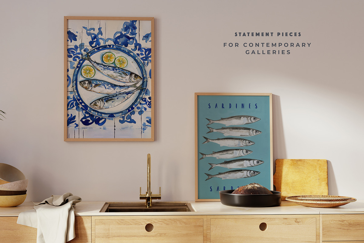 Still Life Food & Kitchen Prints