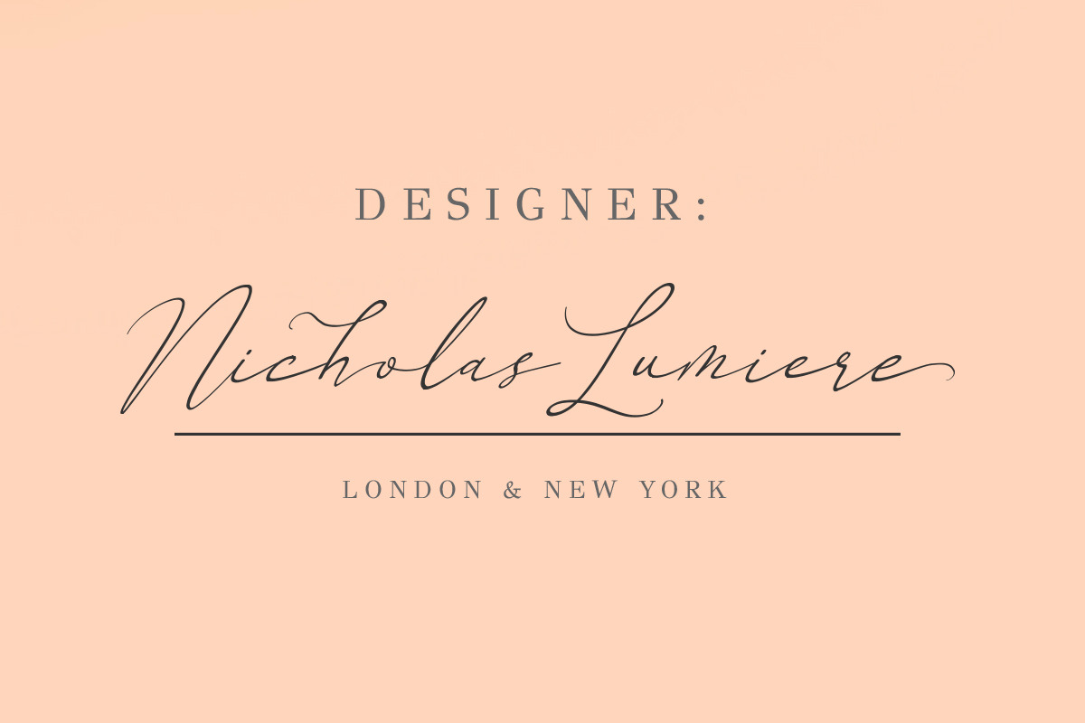 alexandria, a Script Font by Say Studio