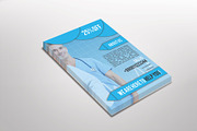 Medico Medical Flyer Template, a Flyer Template by Dueza.Com