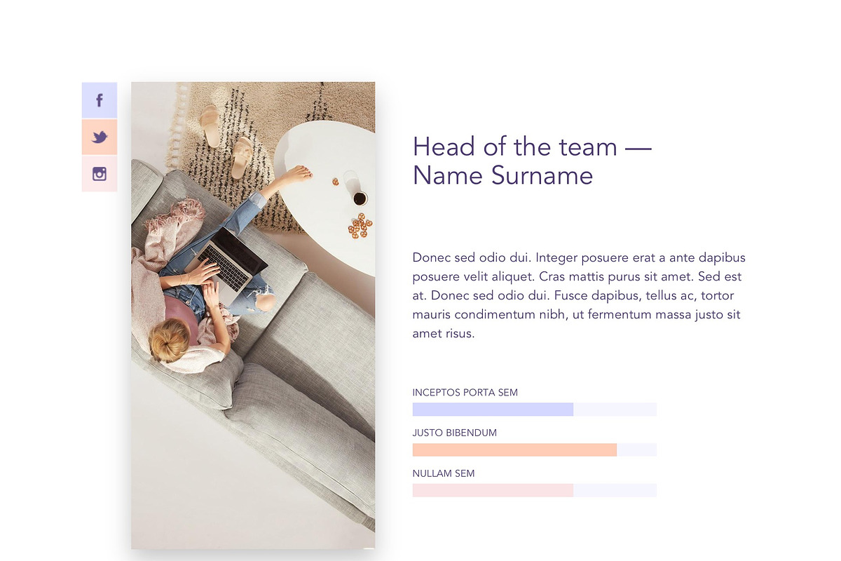 Marble Google Slides Template, a Presentation Template by Jumsoft ...