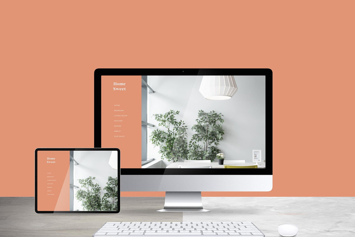 Devices Mockups Kit, a Books & Magazine Mockup by IRCF