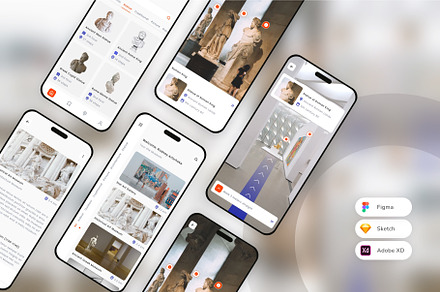 Metal Game UI Kit | UI Kits and Libraries ~ Creative Market