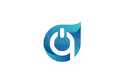 Power Q Logo | Branding & Logo Templates ~ Creative Market