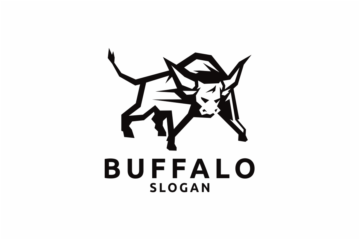 Buffalo, a Branding & Logo Template by Brandlogo