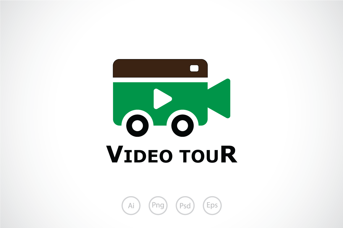 Car Video Camera Logo Template, a Branding & Logo Template by Heavtryq ...