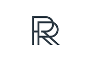 Double R Luxury Logo - RR, a Branding & Logo Template by Skydesigner