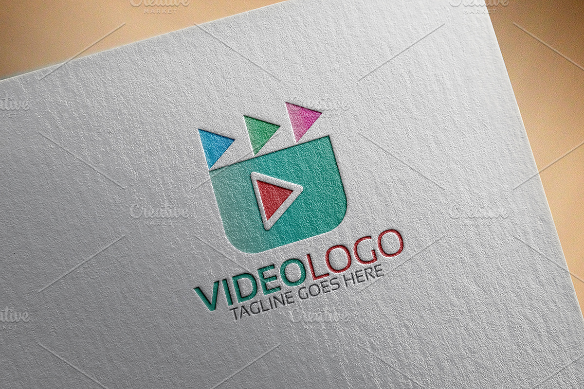 Video Logo, a Branding & Logo Template by Josuf Media