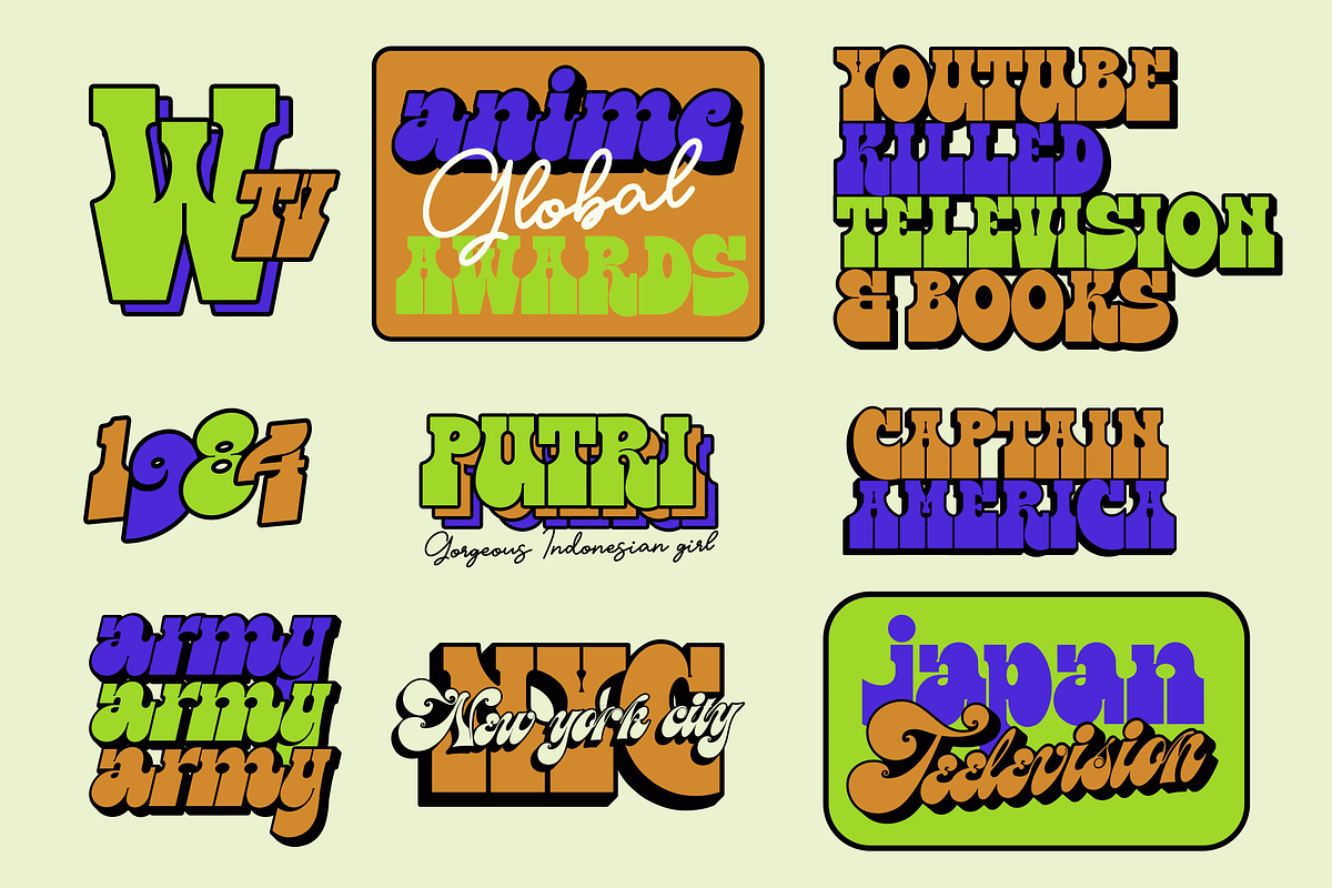 Korge | Bold Slab Serif Logo Font, a Serif Font by Ardana Creative