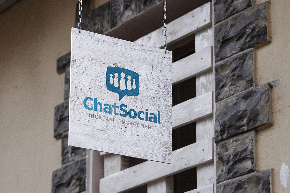 Social Media Marketing Logo, a Branding & Logo Template by Creativenauts