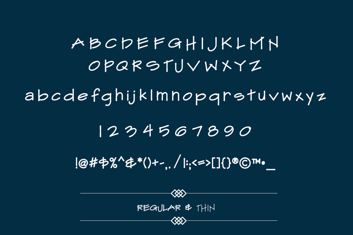 Schematic, a Font by ArtisanType | Creative Market