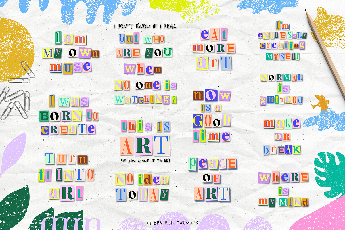 Masterpiece Collage Creator