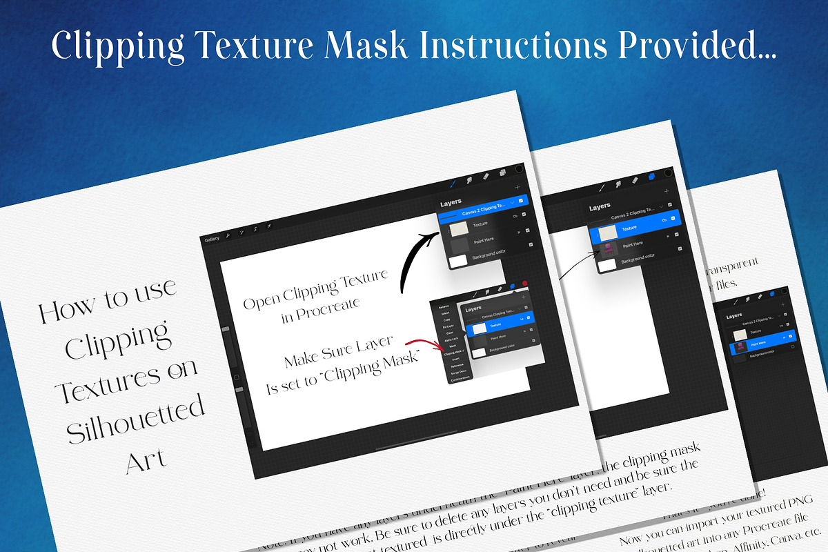 Texture Studio for Procreate