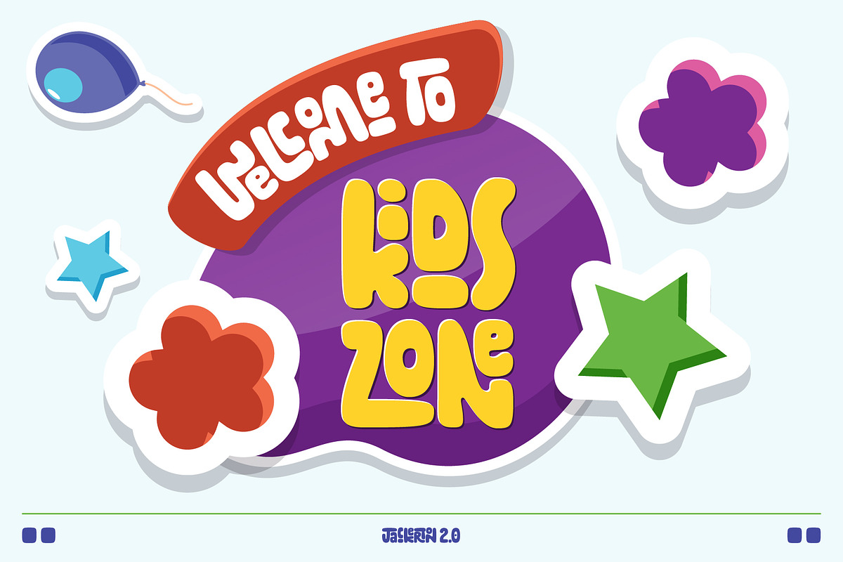 Jackerton Font, a Handwritten Font by noggindoodle